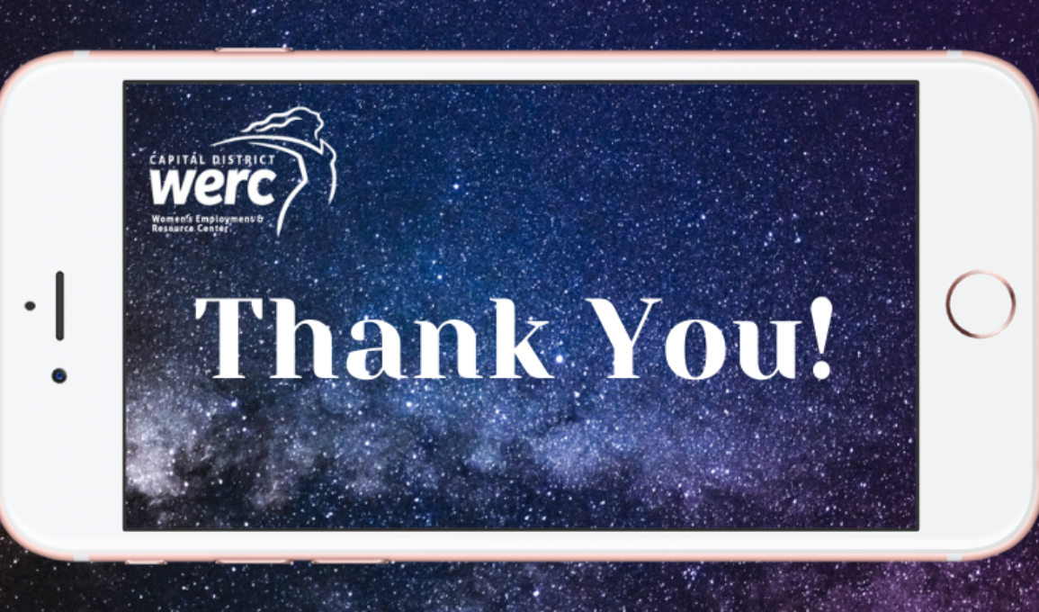 Capital District Women’s Employment & Resource Center (WERC) - WERC ...