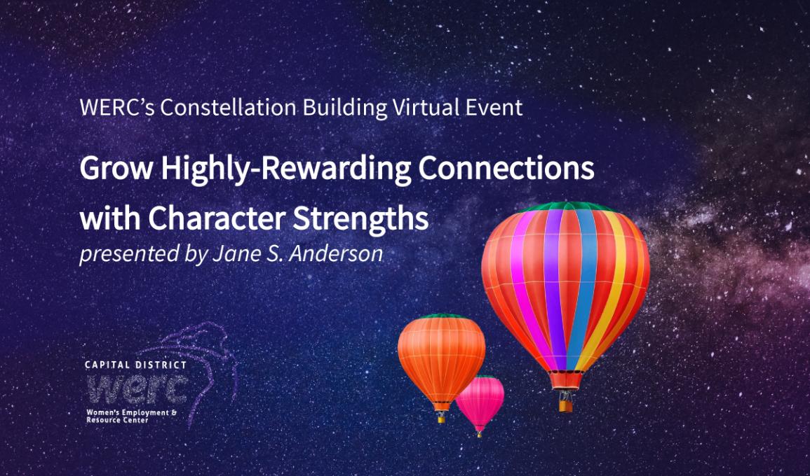 Capital District Women’s Employment & Resource Center (WERC) - WERC ...