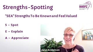 Strengths Spotting: Discovering Others’ Superpowers - Capital District ...